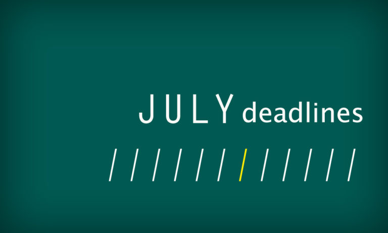 July 2020 Deadlines: 11 Contests and Magazines With Deadlines This ...