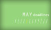 May 2026 Deadlines: 10 Contests with Deadlines This Month | Frontier ...