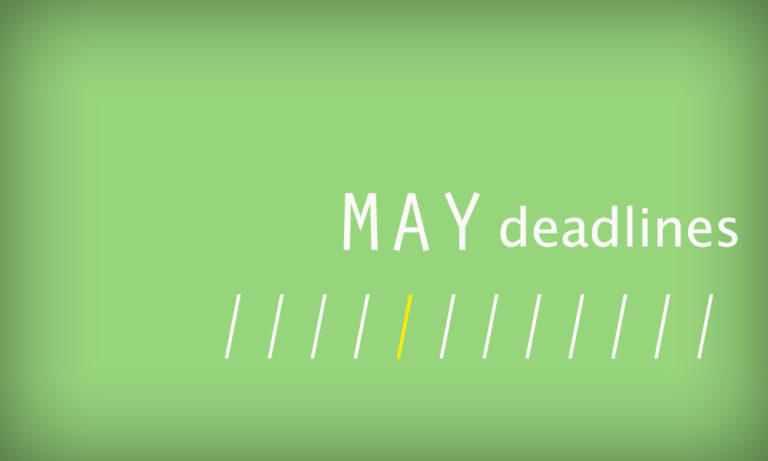 May 2026 Deadlines: 10 Contests with Deadlines This Month | Frontier ...