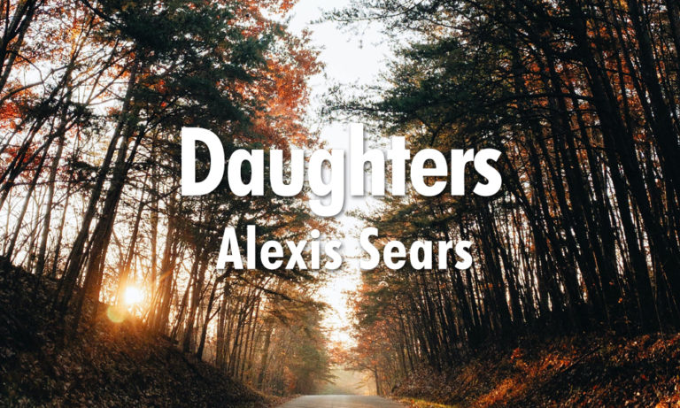 Poetry: Daughters by Alexis Sears | Frontier Poetry - Exploring the ...
