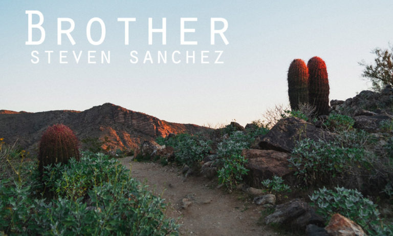 Poetry: Brother by Steven Sanchez | Frontier Poetry - Exploring the ...