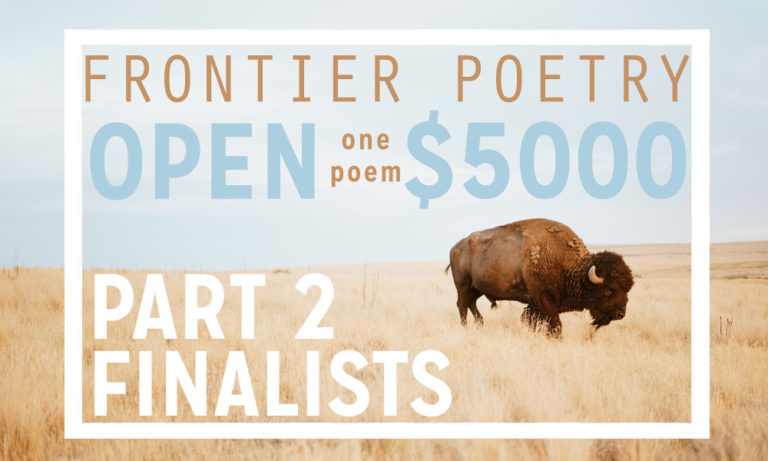 Frontier OPEN 2020 Finalists: Taylor Byas, Taneum Bambrick, & Julia ...