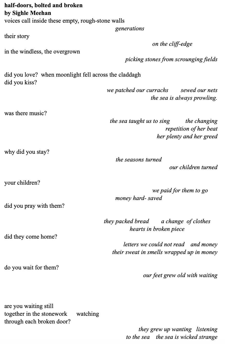 2024 Frontier OPEN Finalists Part One: Sighle Meehan, Imani Cezanne ...