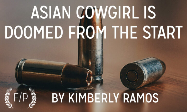 2025 Myths & Fables Winner: “Asian Cowgirl Is Doomed From the Start ...